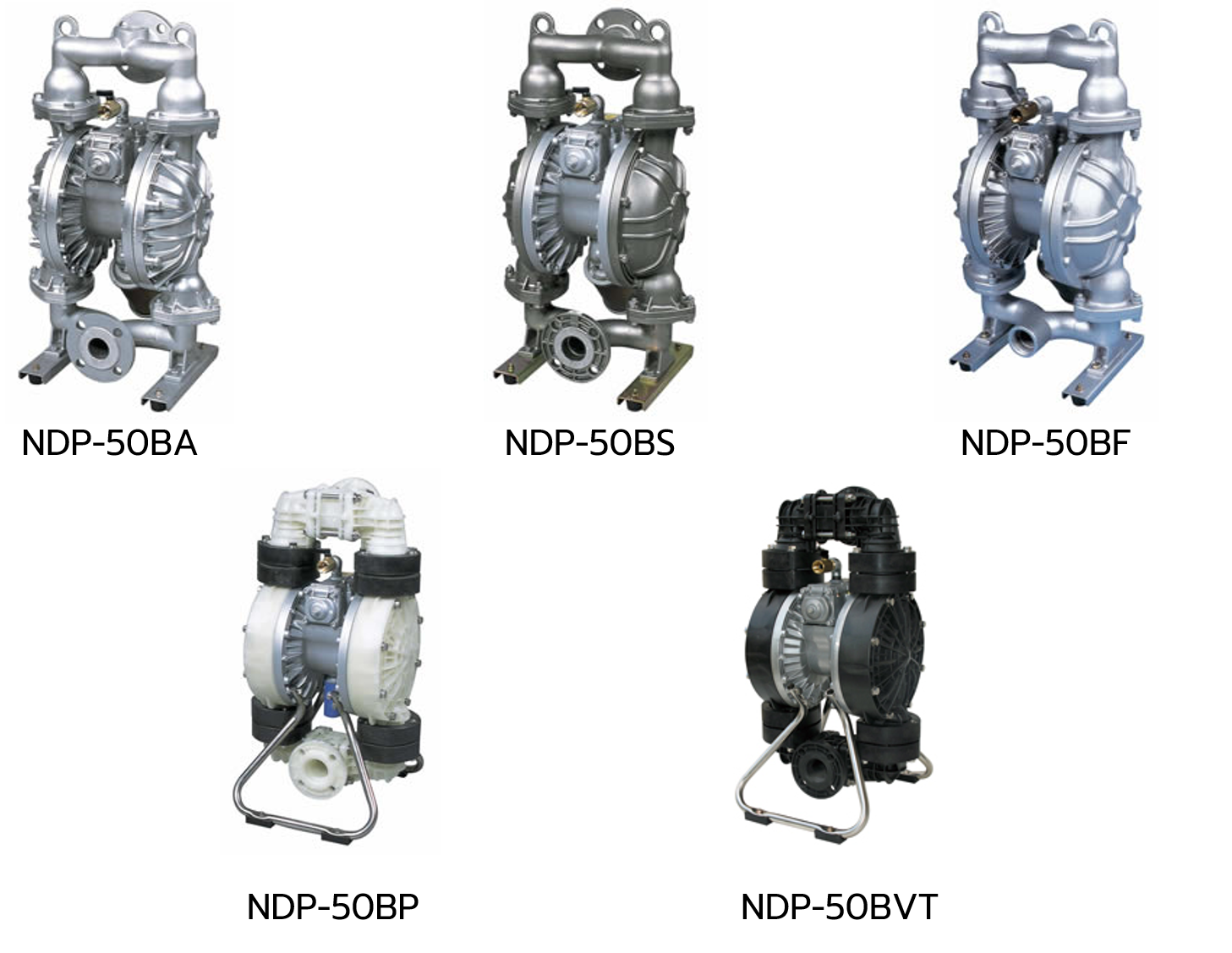 NDP-50 Series - iwamac