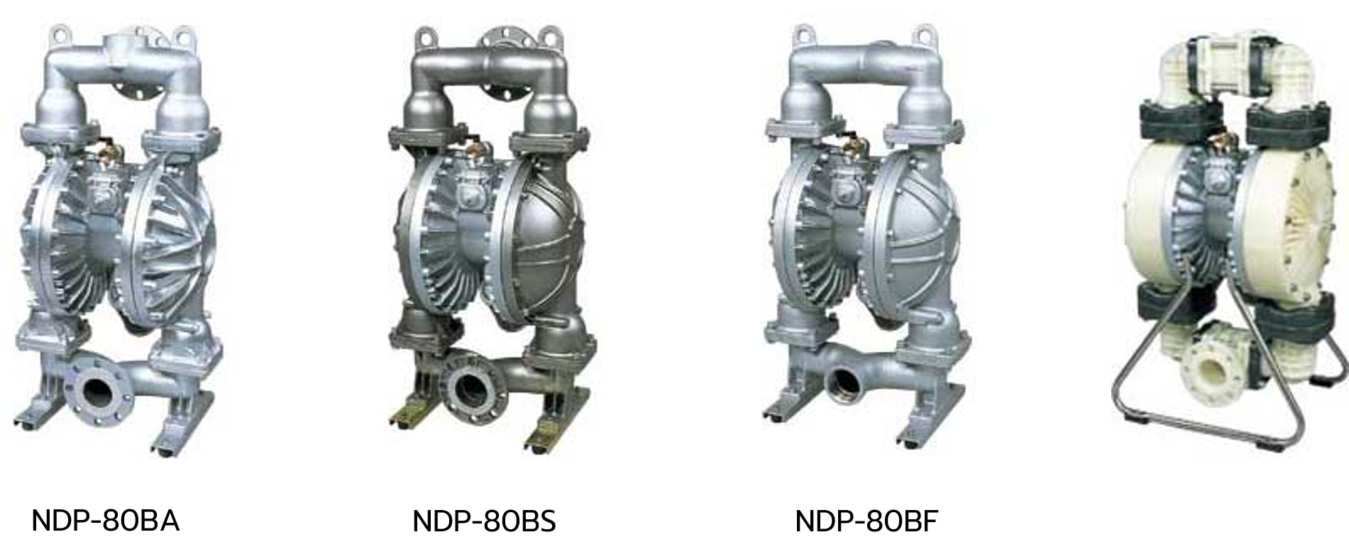 NDP-80 Series - iwamac